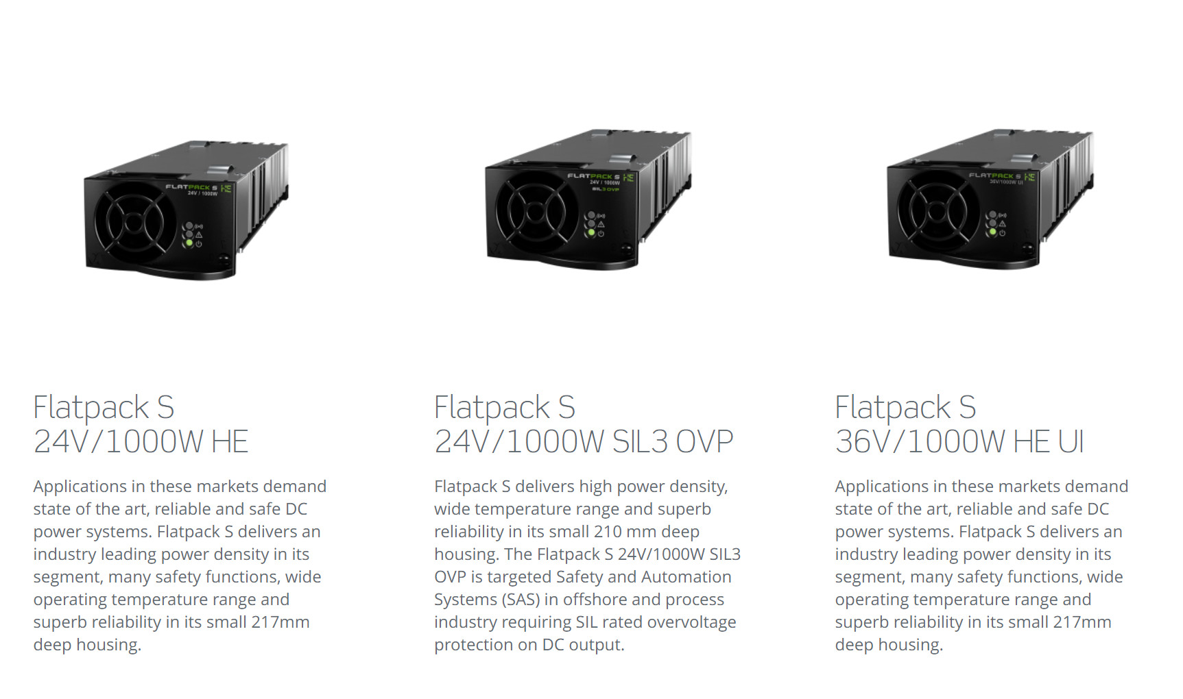 Système d'alimentation à plateau Eltek FP2 rectificateur 24/1000 HE 48/1000 HE FPS 48/1800 HE